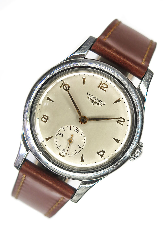 Longines Dress Watch Re. 5528-1 | Amsterdam Watch Company