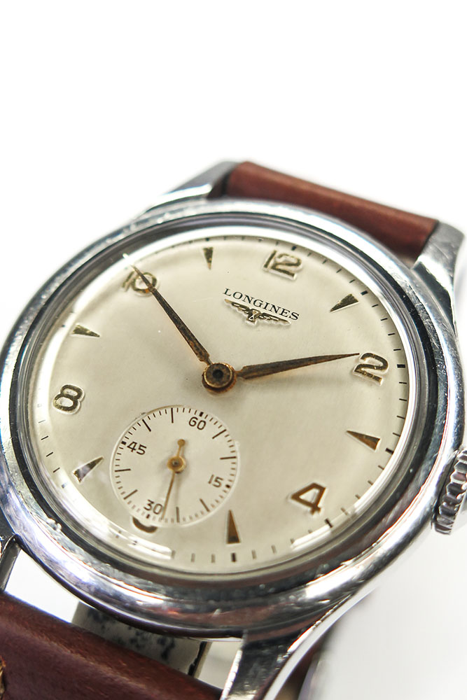Longines Dress Watch Re. 5528-1 | Amsterdam Watch Company