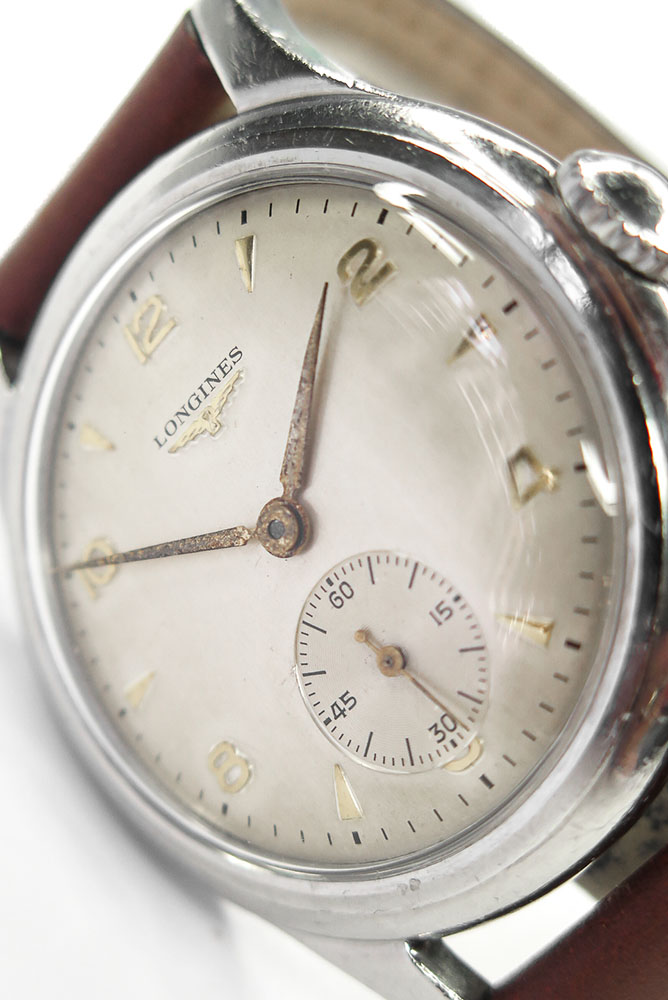 Longines Dress Watch Re. 5528-1 | Amsterdam Watch Company