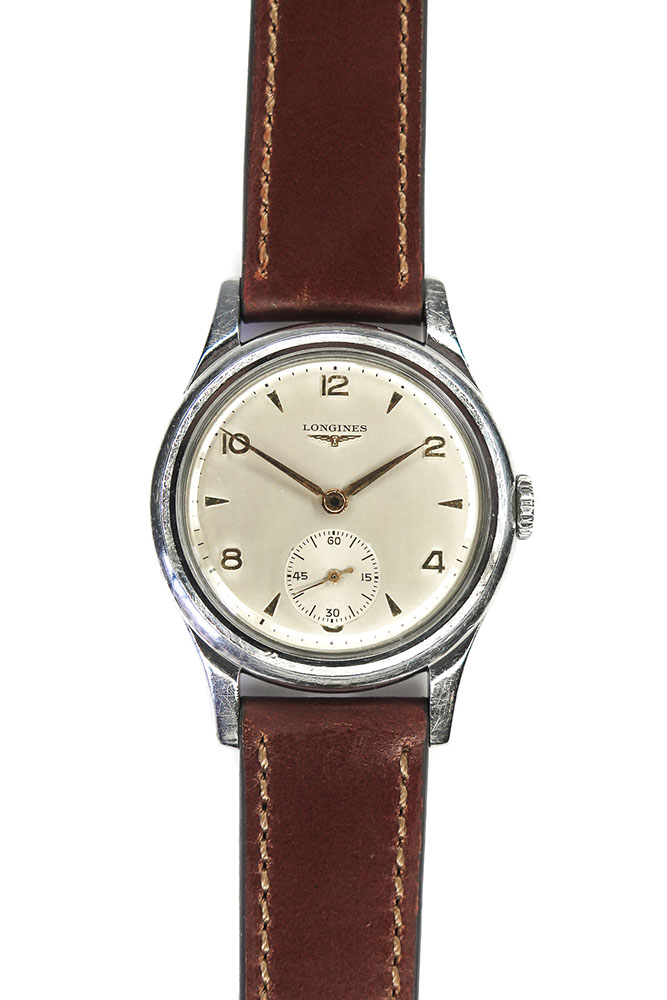 Longines Dress Watch Re. 5528-1 | Amsterdam Watch Company