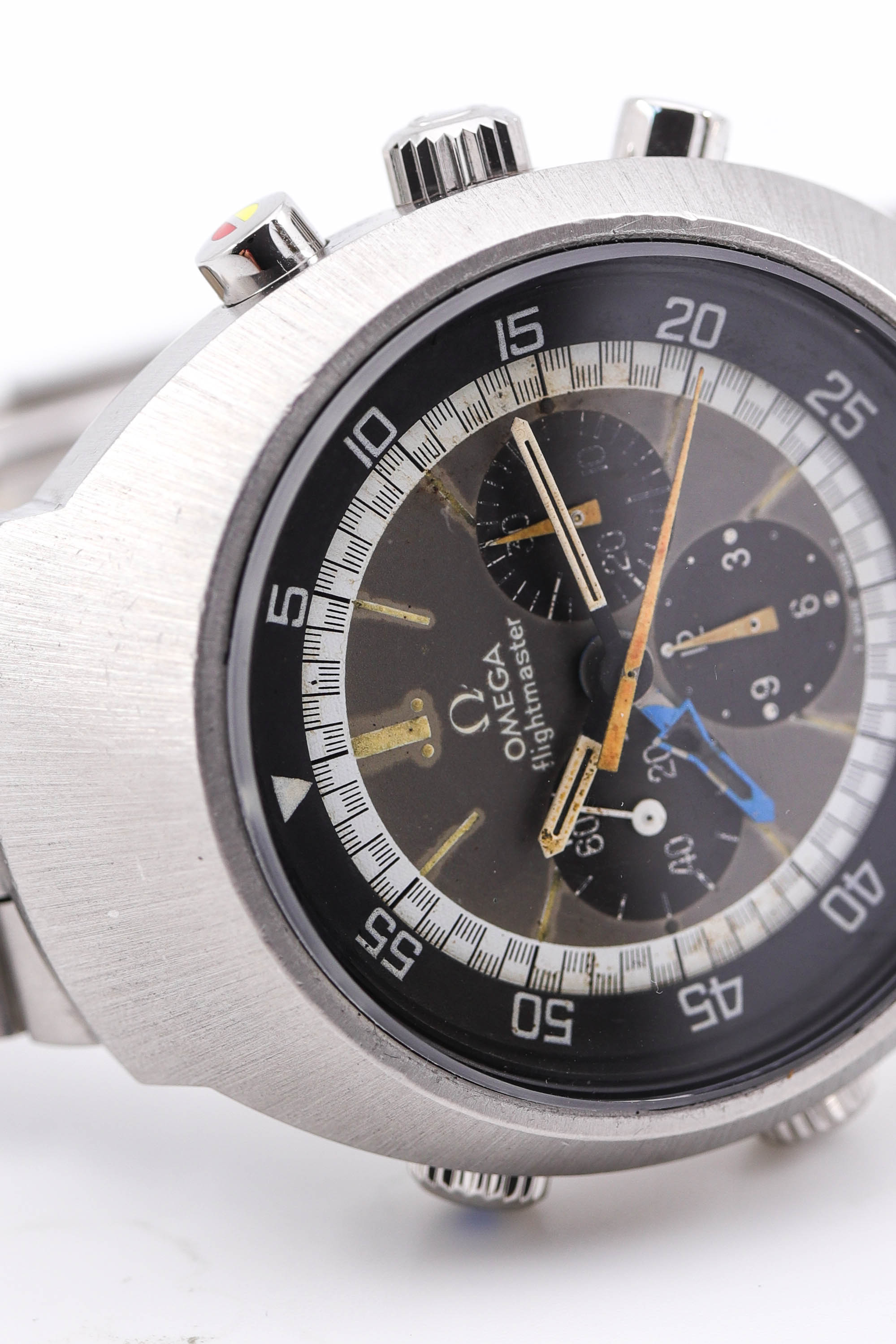 Omega Flightmaster ref. 145.0026 - Amsterdam Watch Company