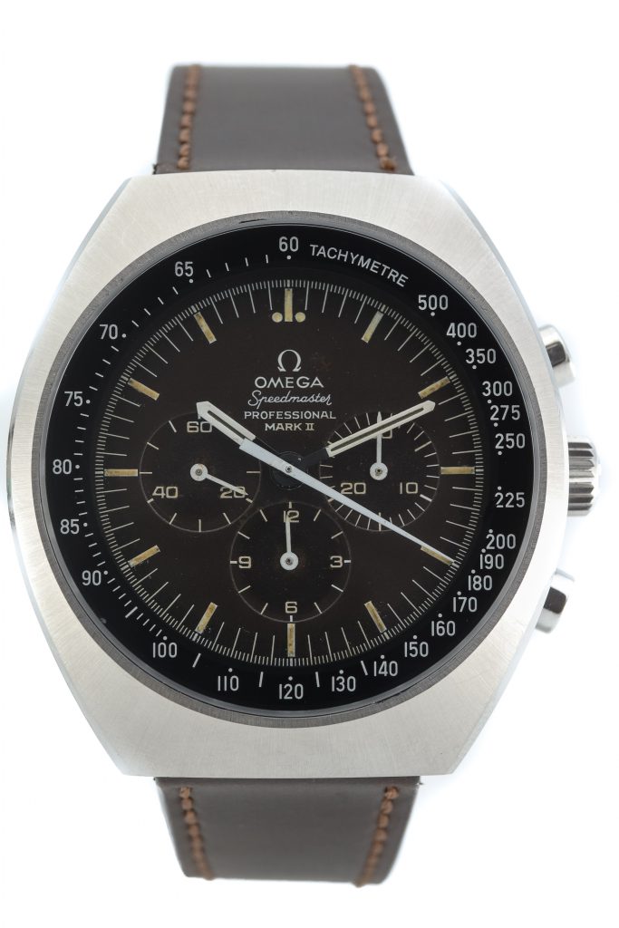 Omega Speedmaster MK II Tropical | Amsterdam Watch Company