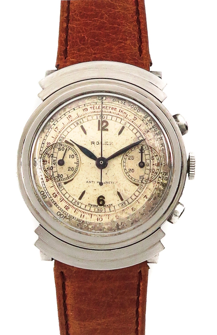 Rolex Chronograph Ref. 2917 - Amsterdam Watch Company