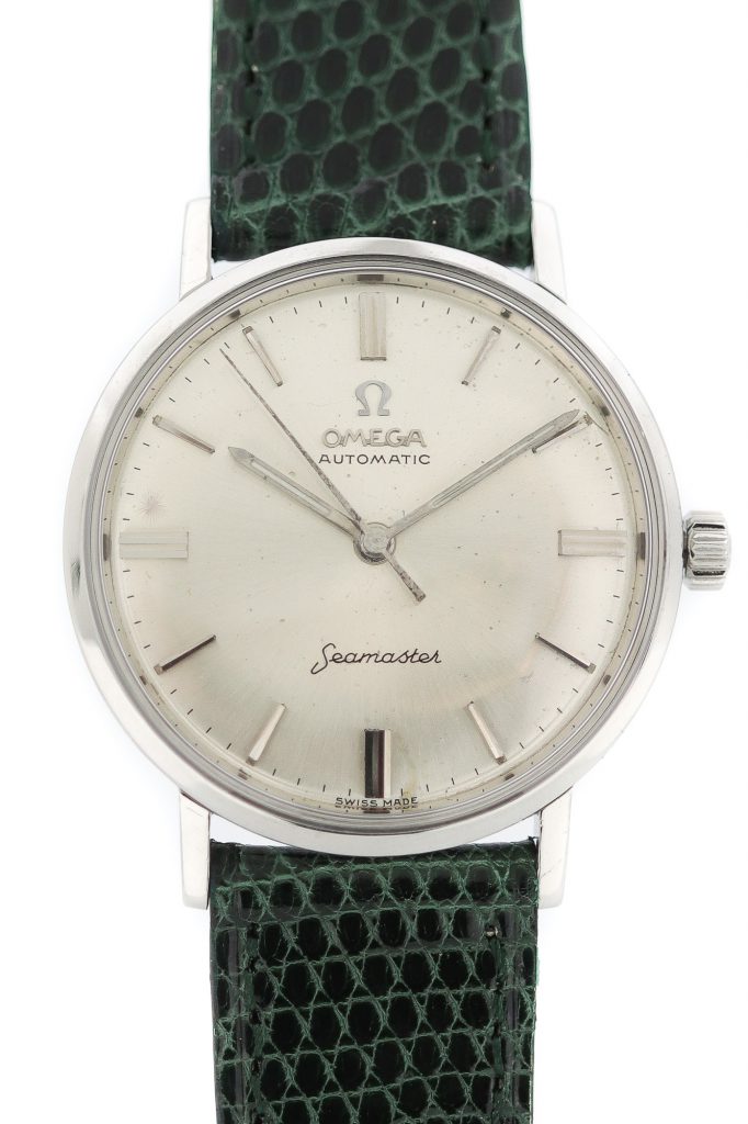 Omega Seamaster Ref. 14765 | Amsterdam Watch Company