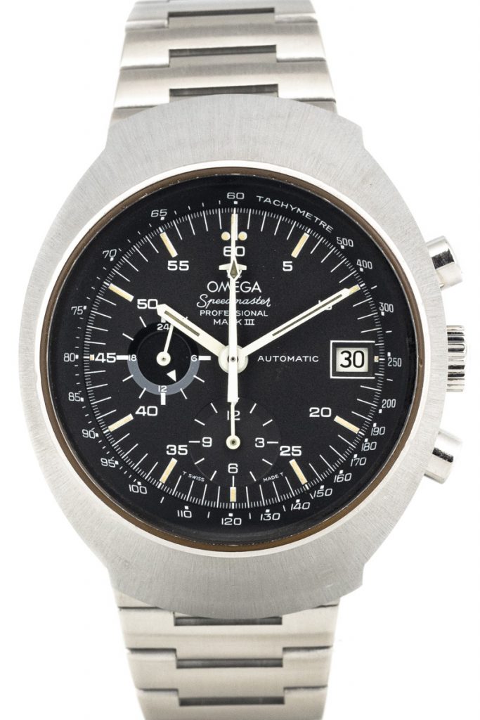 Omega Speedmaster MK III | Amsterdam Watch Company