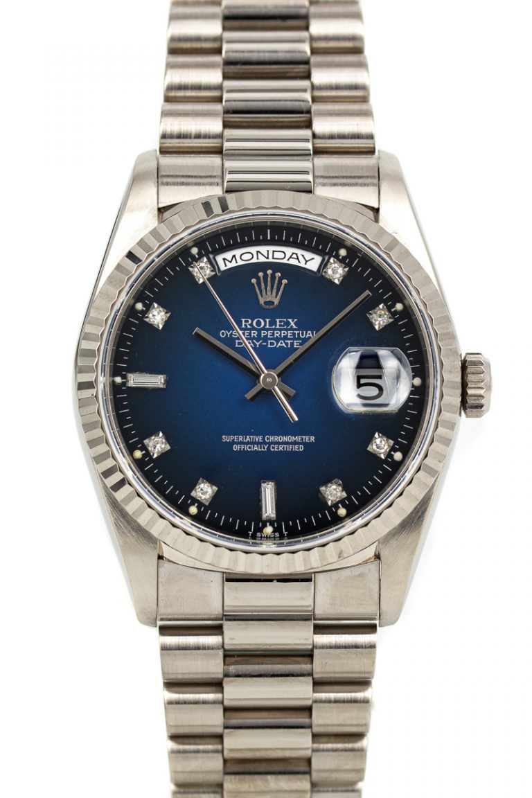 Rolex Day-Date Ref. 18239 Vignette | Amsterdam Watch Company