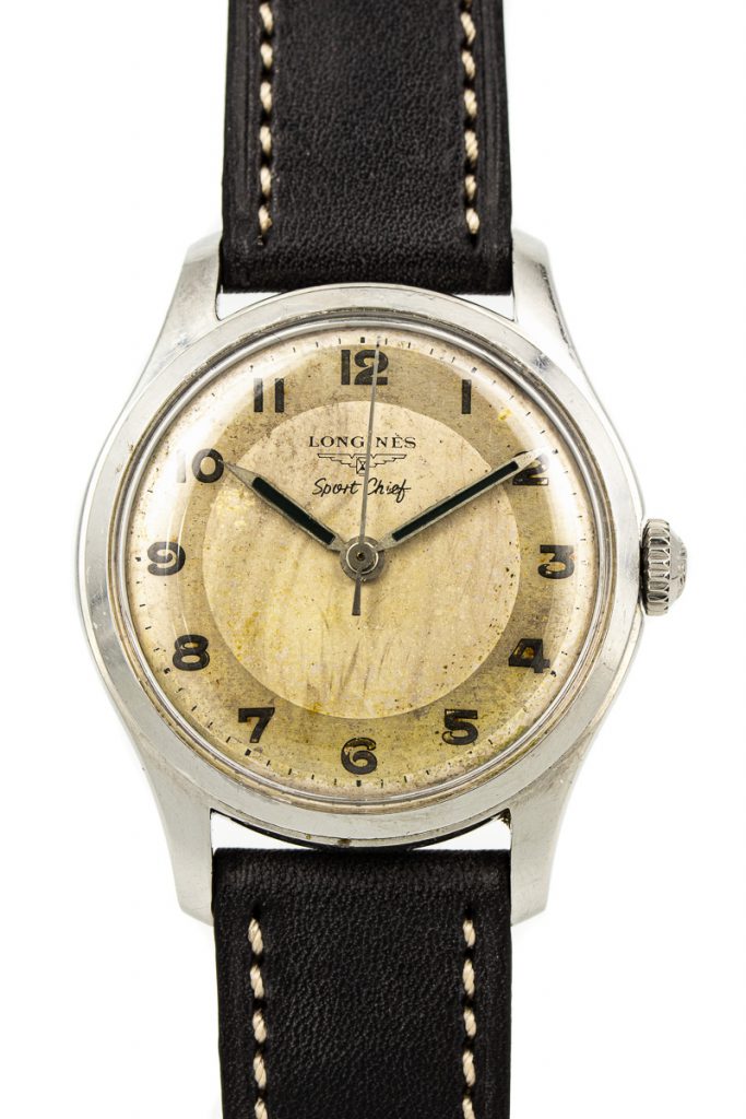 Longines Sport Chief | Amsterdam Watch Company