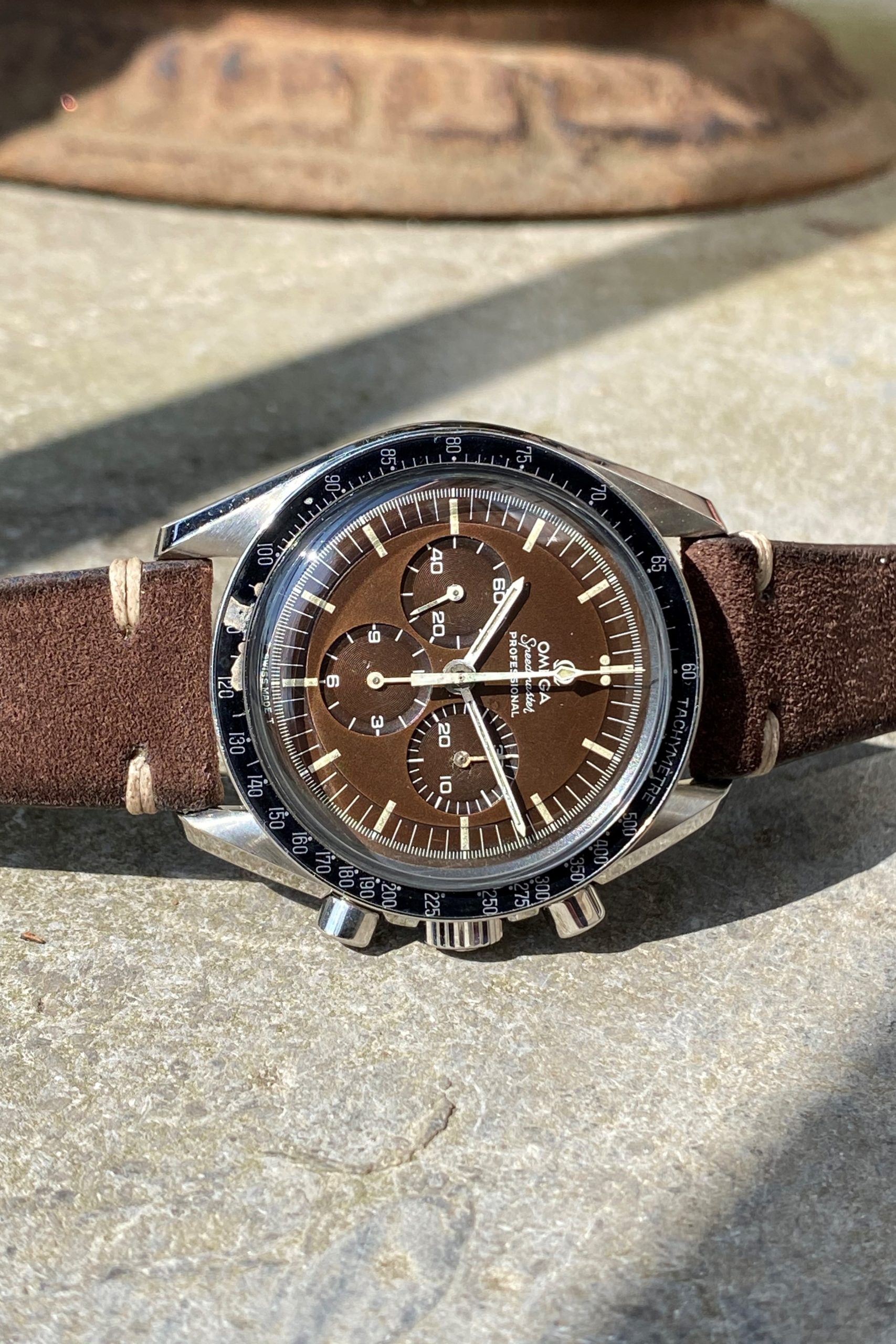 Omega Speedmaster TROPICAL 145.022-69 | Amsterdam Watch Company