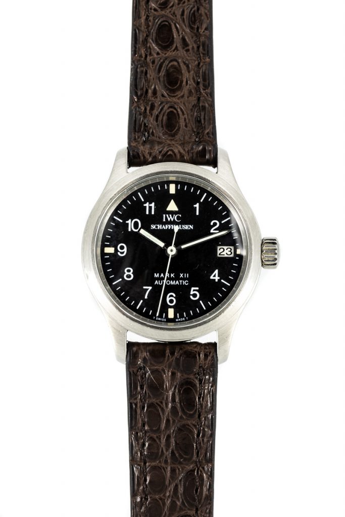 IWC MK XII Fliegeruhr Lady | Amsterdam Watch Company