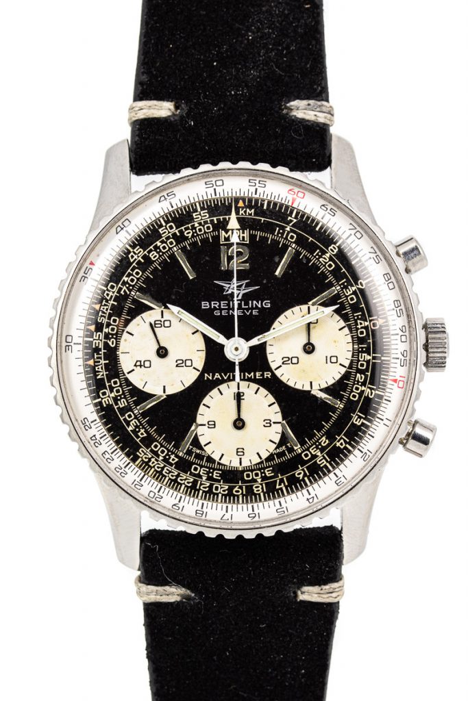 Breitling Navitimer Ref. 806 | Amsterdam Watch Company