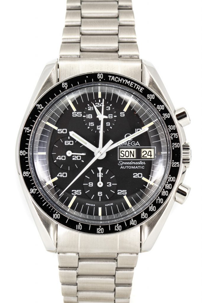 Omega Speedmaster Ref. ST376.0822 "Holy grail" | Amsterdam Watch Company