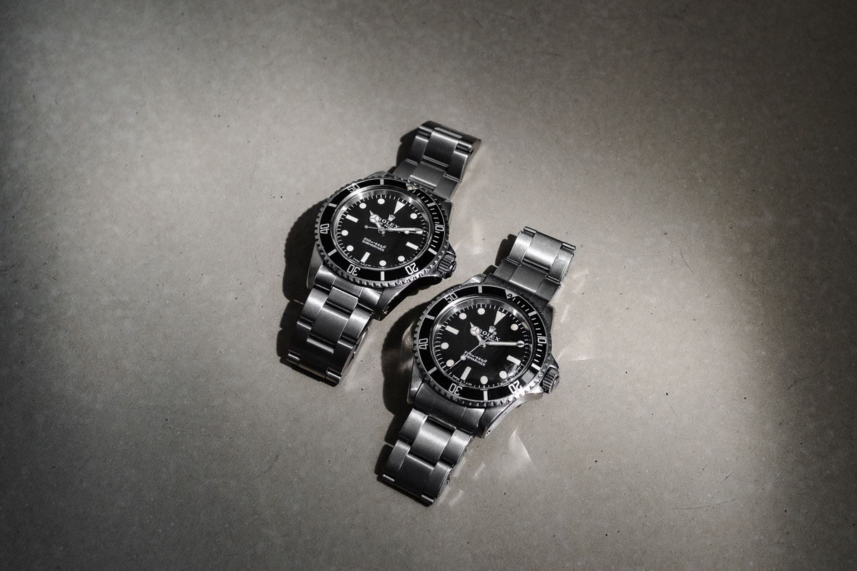 The Rolex Submariners of Geneva’s Water Polo players | AWCo