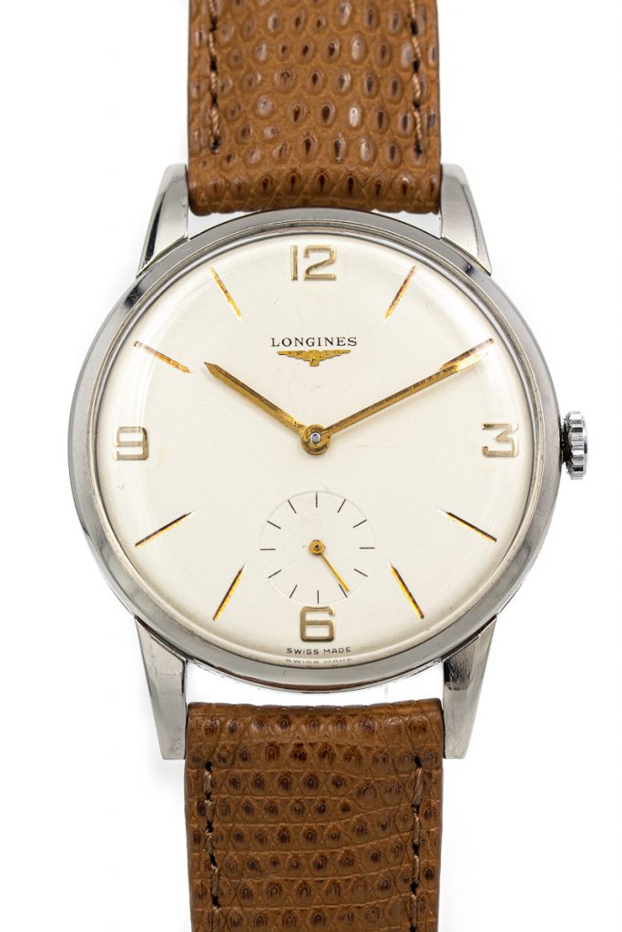 Longines Calatrava | Amsterdam Watch Company