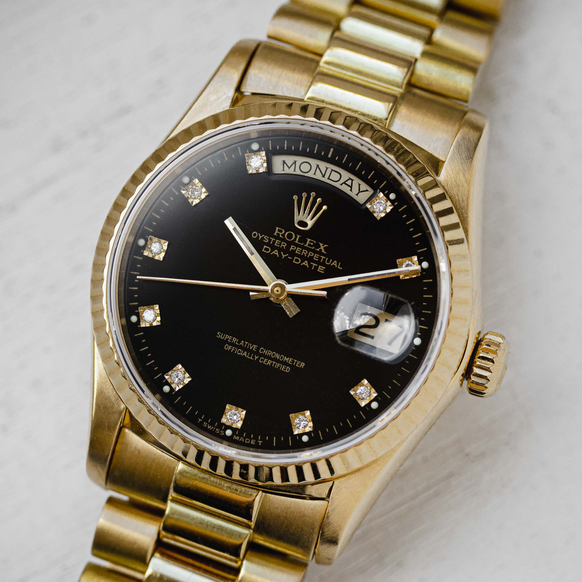 The 5 most useful complications - Amsterdam Watch Company