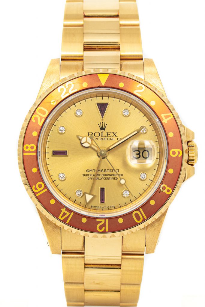 Rolex GMT-Master II Ref. 16718 Sultan | Amsterdam Watch Company