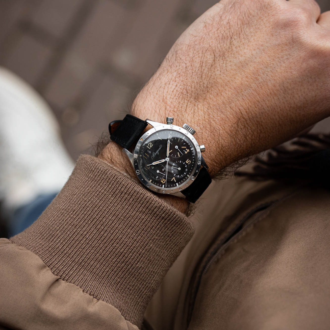 Amsterdam Watch Company | Luxury Vintage watches in Amsterdam