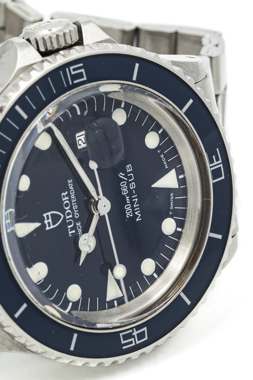 Tudor Mini Sub Ref.73090 | Amsterdam Watch Company