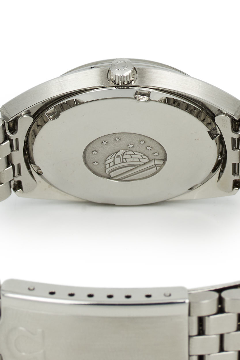 Omega Constellation Ref. 168.019 'Linen' | Amsterdam Watch Company