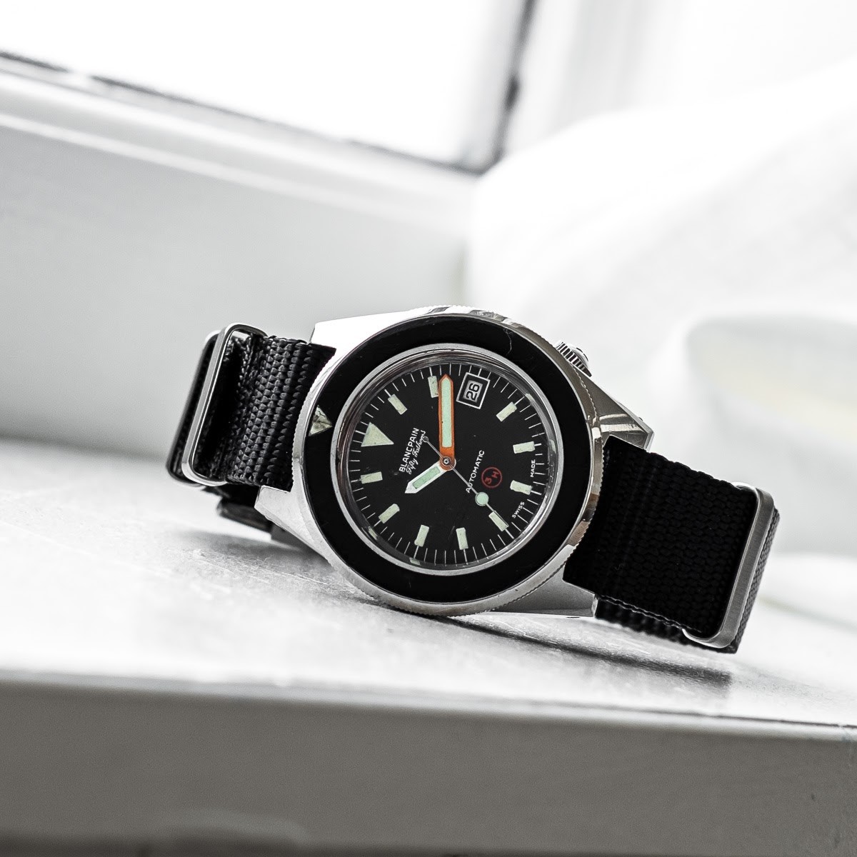 Why we love Squale – dive watches with heritage | AWCo