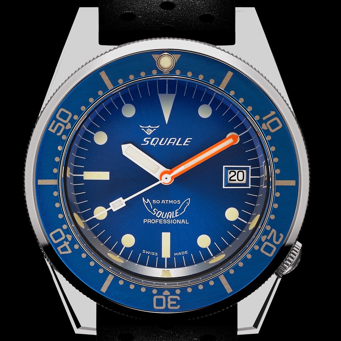Why we love Squale - dive watches with heritage | AWCo
