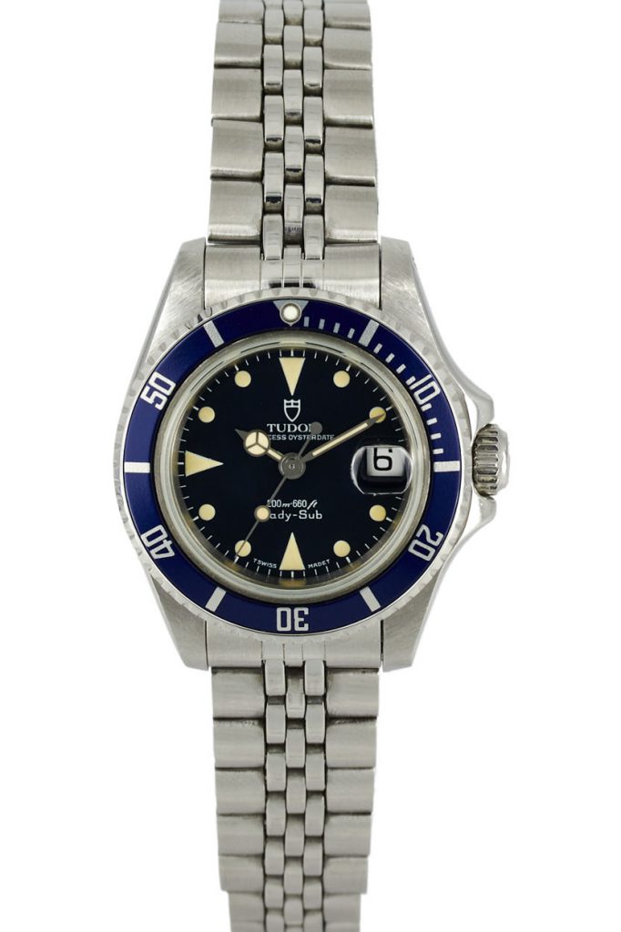 Tudor Lady Sub Ref. 96090 | Amsterdam Watch Company