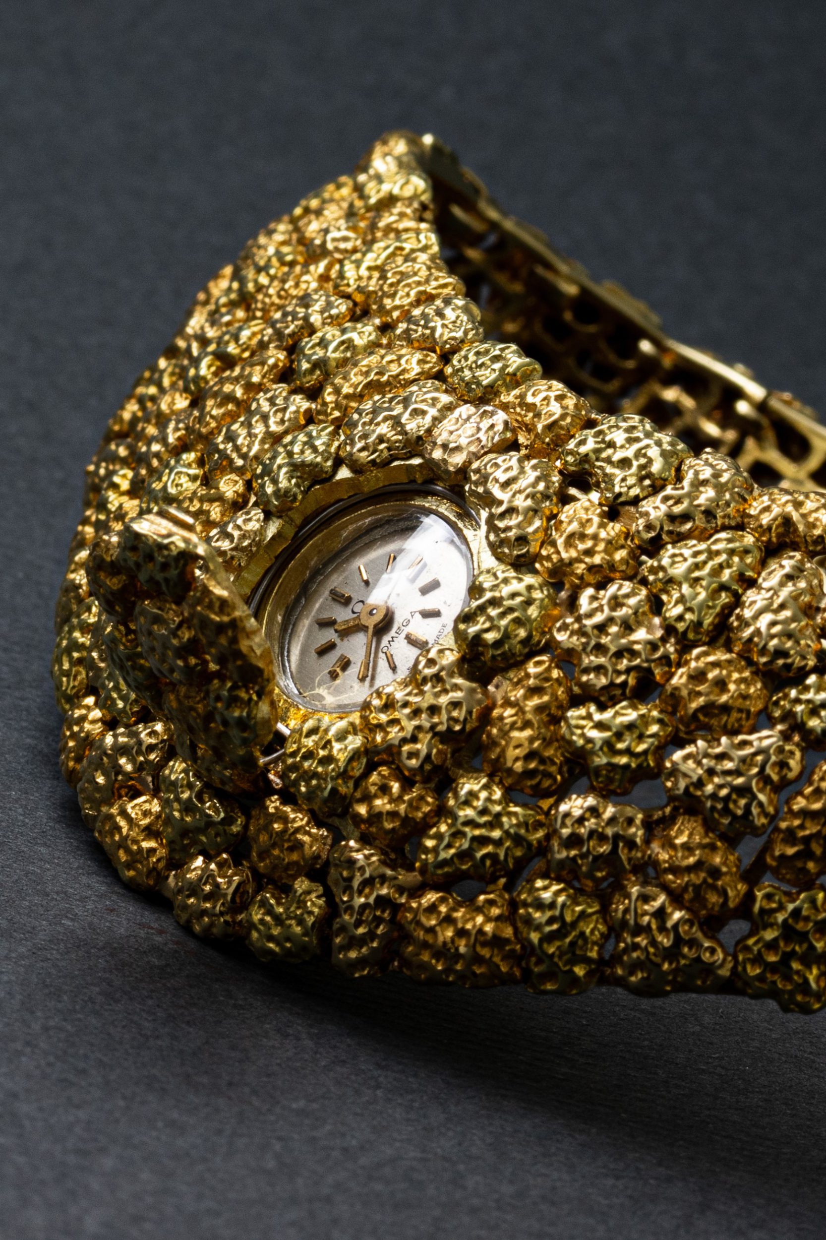 Omega Ref. 7418 Gilbert Albert | Amsterdam Watch Company