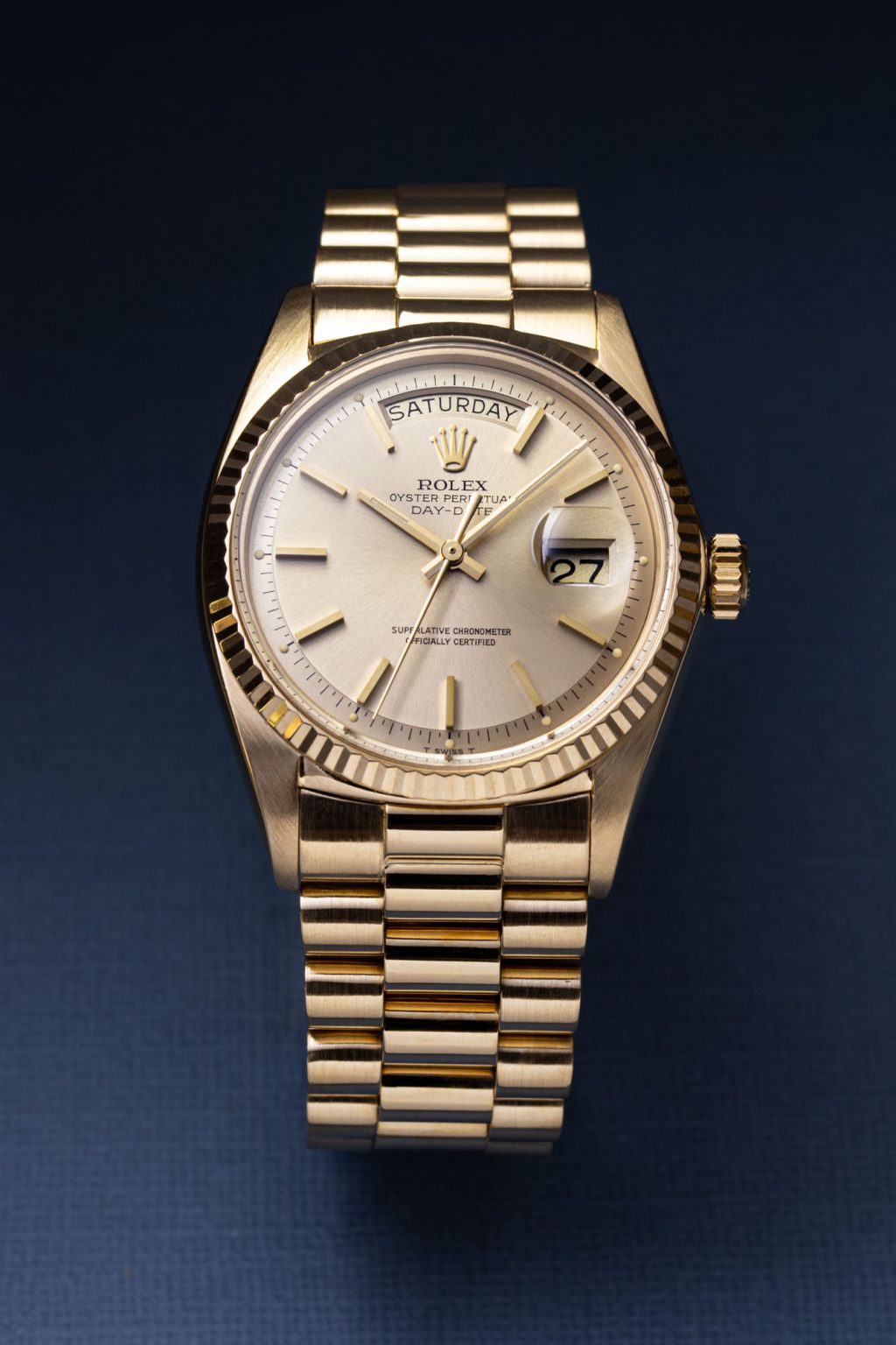 Rolex Day-Date Ref. 1803 | Amsterdam Watch Company