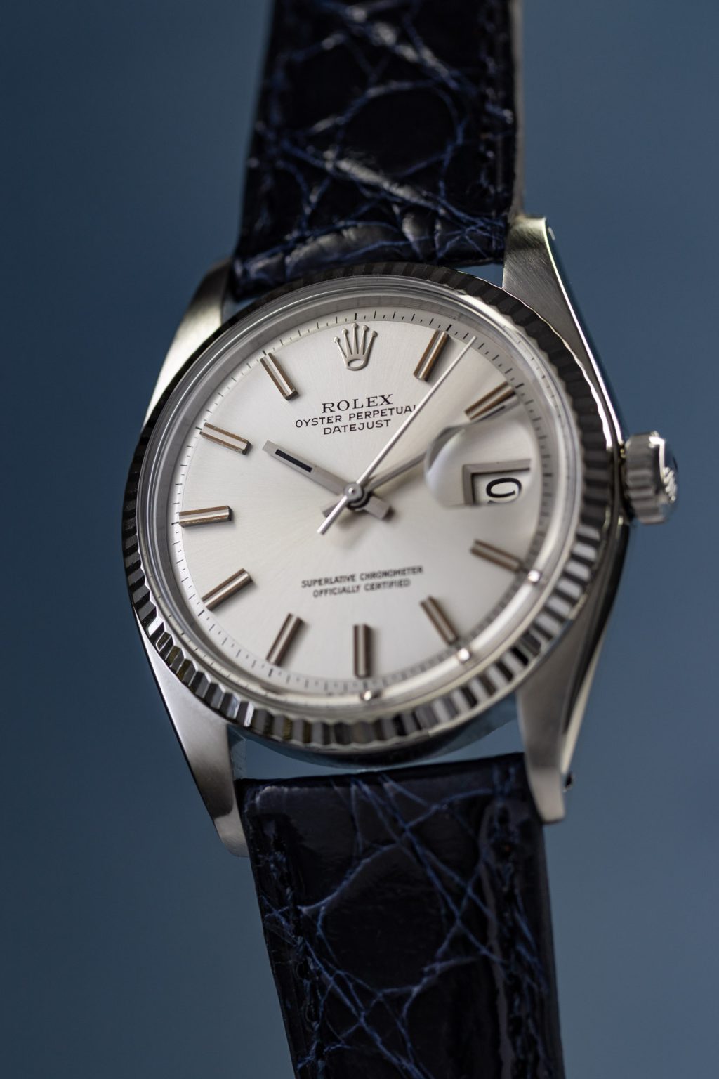 Rolex Datejust Ref. 1601 | Amsterdam Watch Company