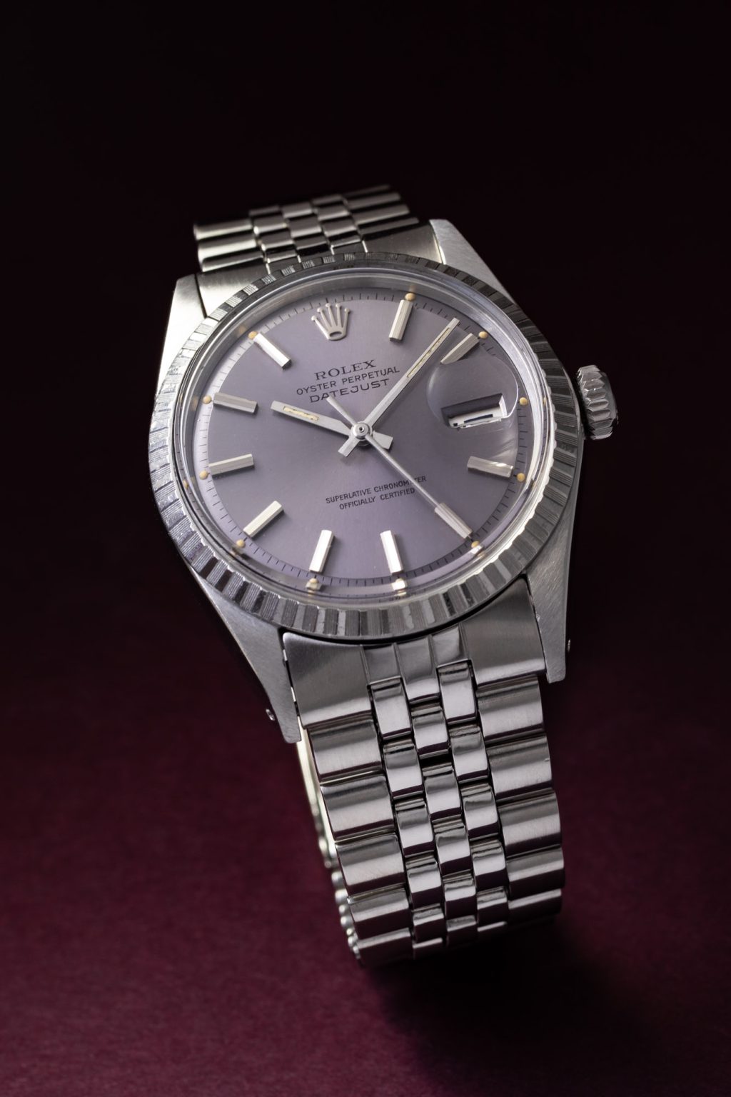 Rolex Datejust Ref. 1603 | Amsterdam Watch Company