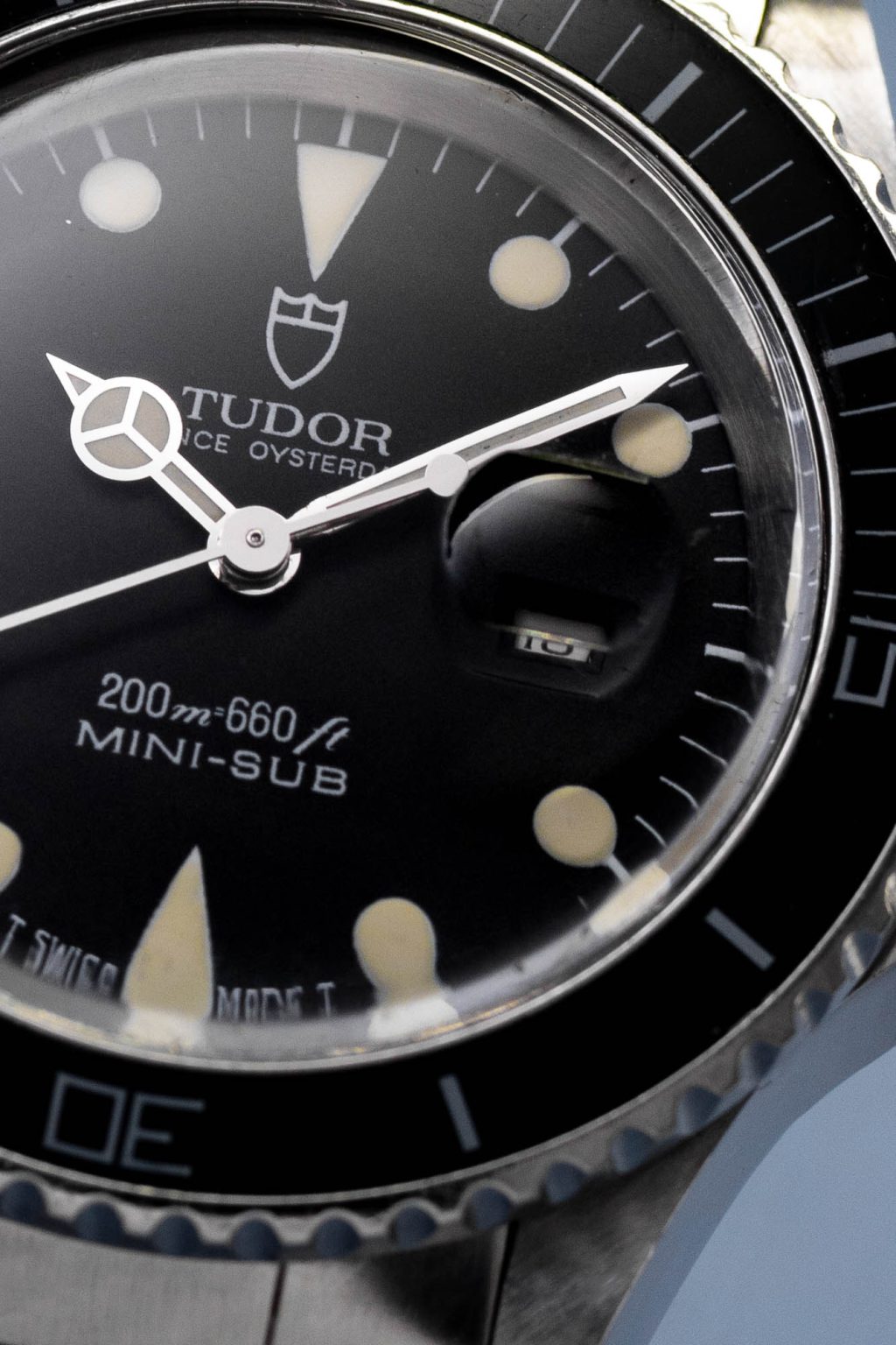 Tudor Mini-Sub Ref. 73090 | Amsterdam Watch Company