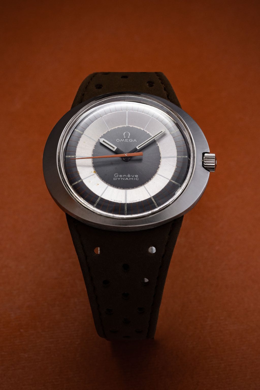 Omega Dynamic Ref. 168.039 | Amsterdam Watch Company