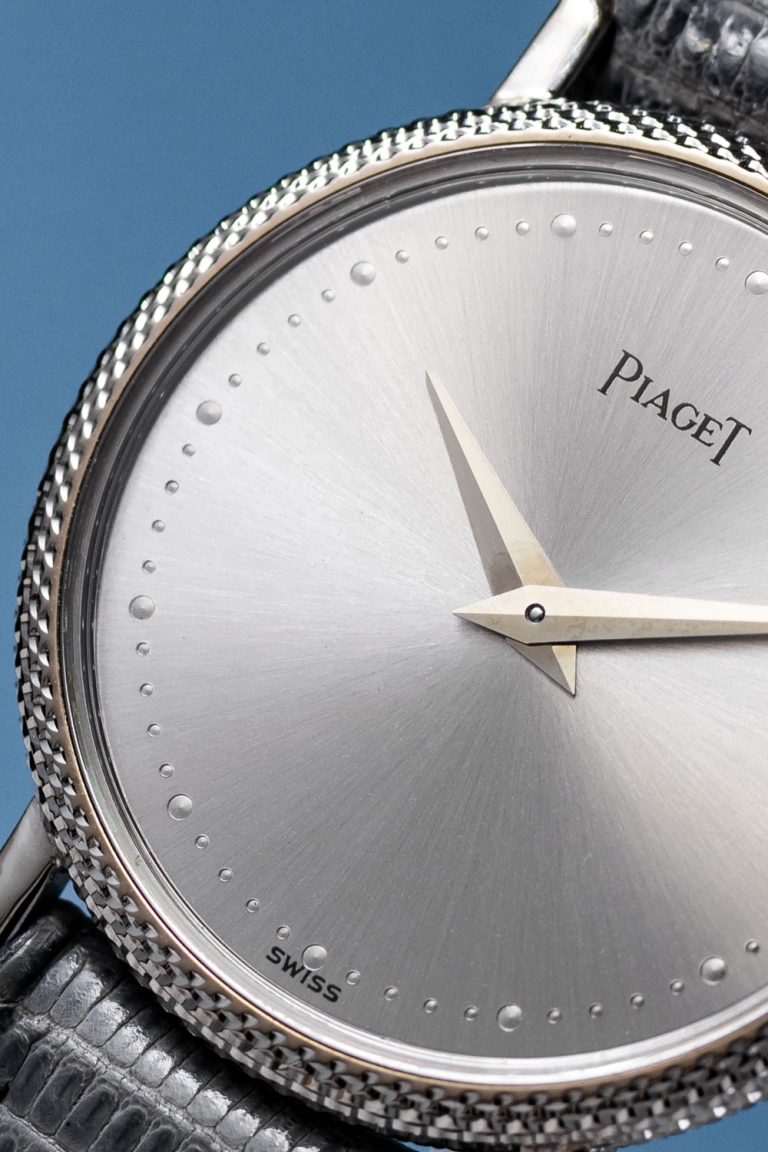 Piaget Dancer Ref. 9006 18K | Amsterdam Watch Company