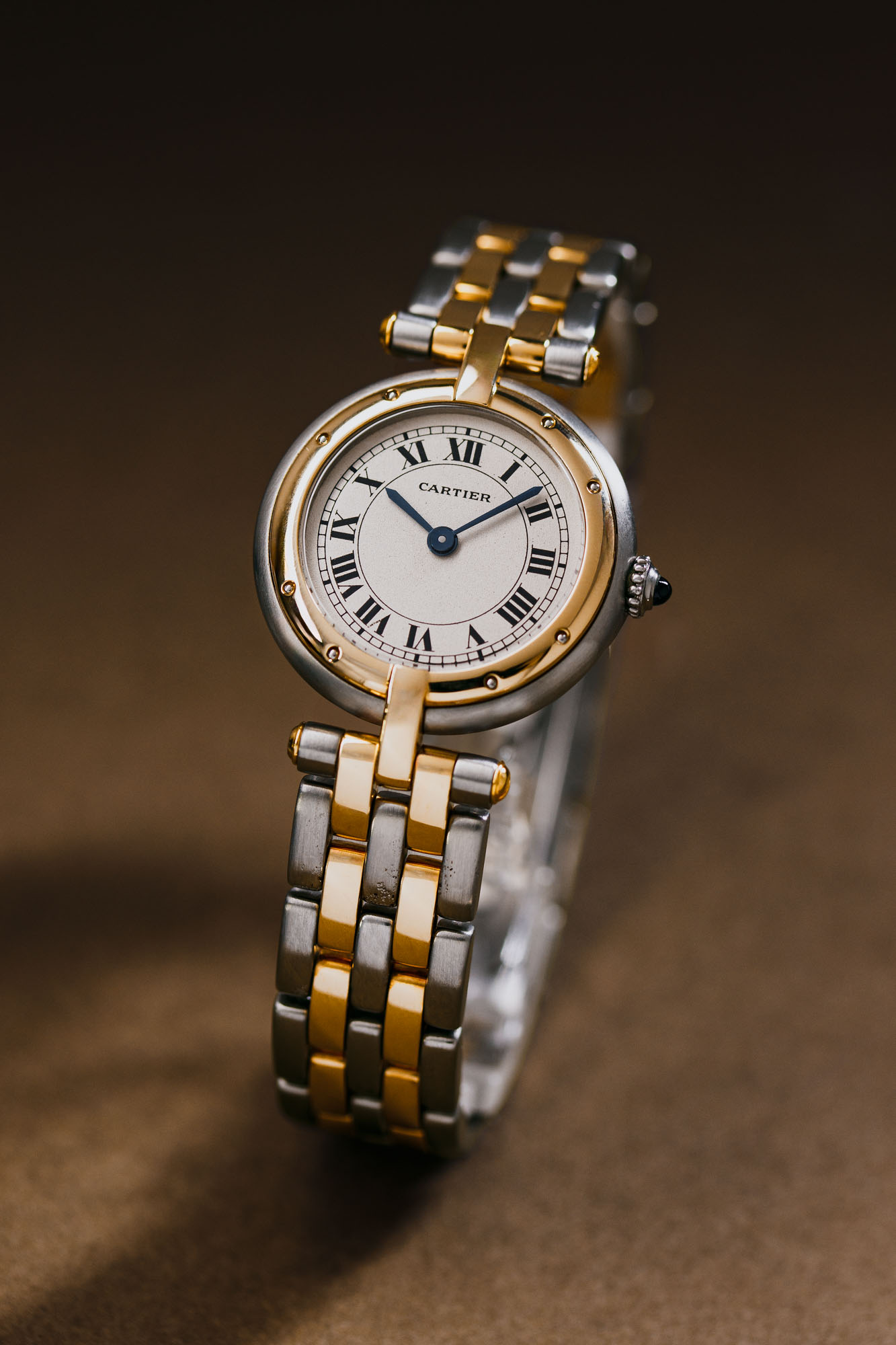 Cartier Panthere Vendome Ref. 1285-1 B+P | Amsterdam Watch Company