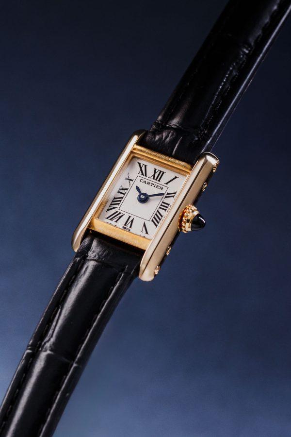 Cartier Mini Tank Ref. 1360 | Amsterdam Watch Company