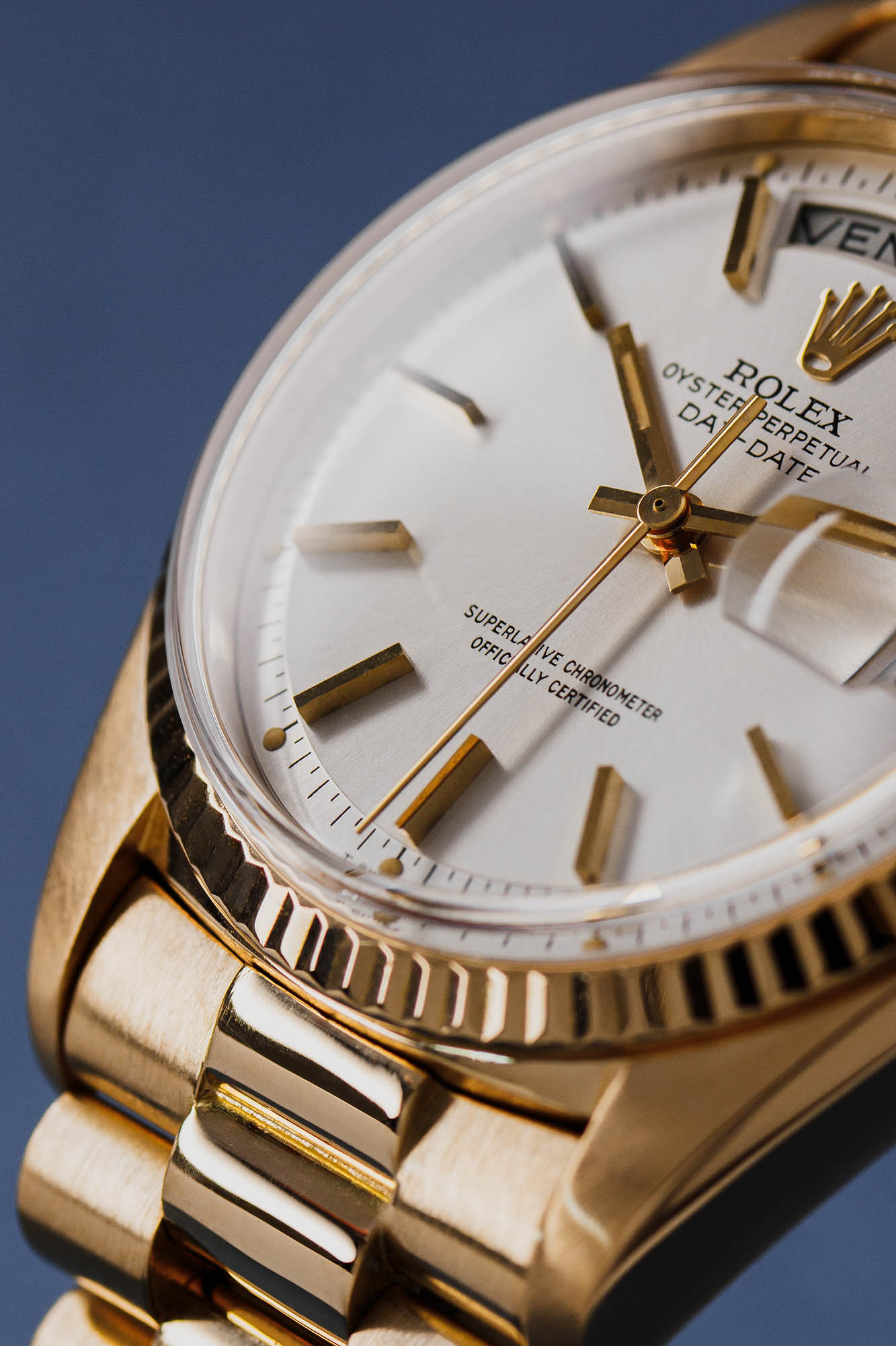 Rolex Day-Date Ref. 1803 | Amsterdam Watch Company