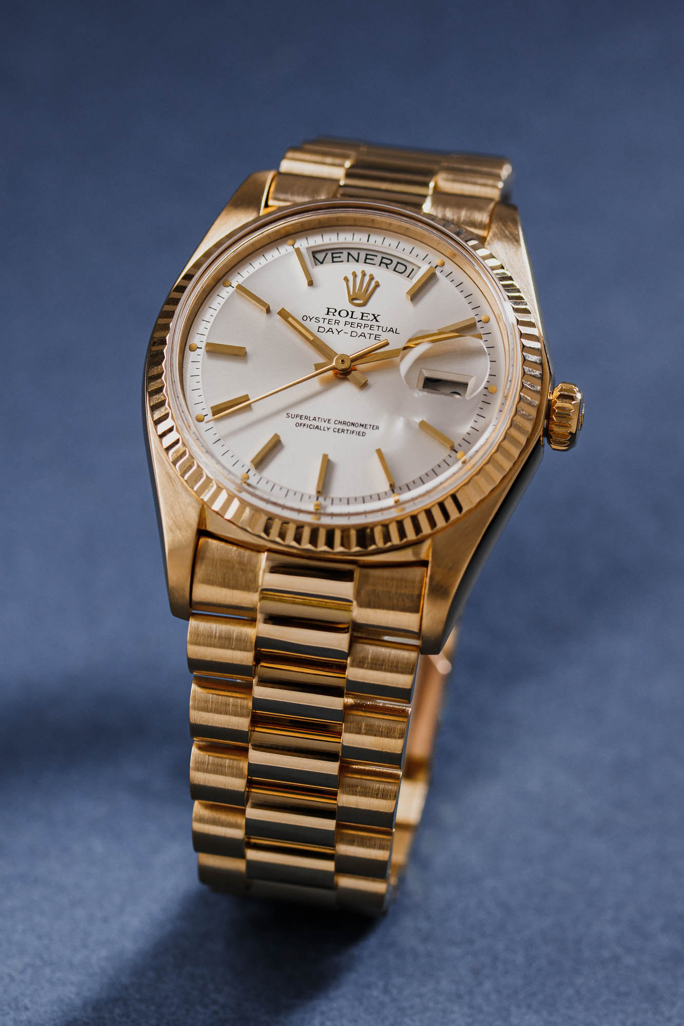 Rolex Day-Date Ref. 1803 | Amsterdam Watch Company