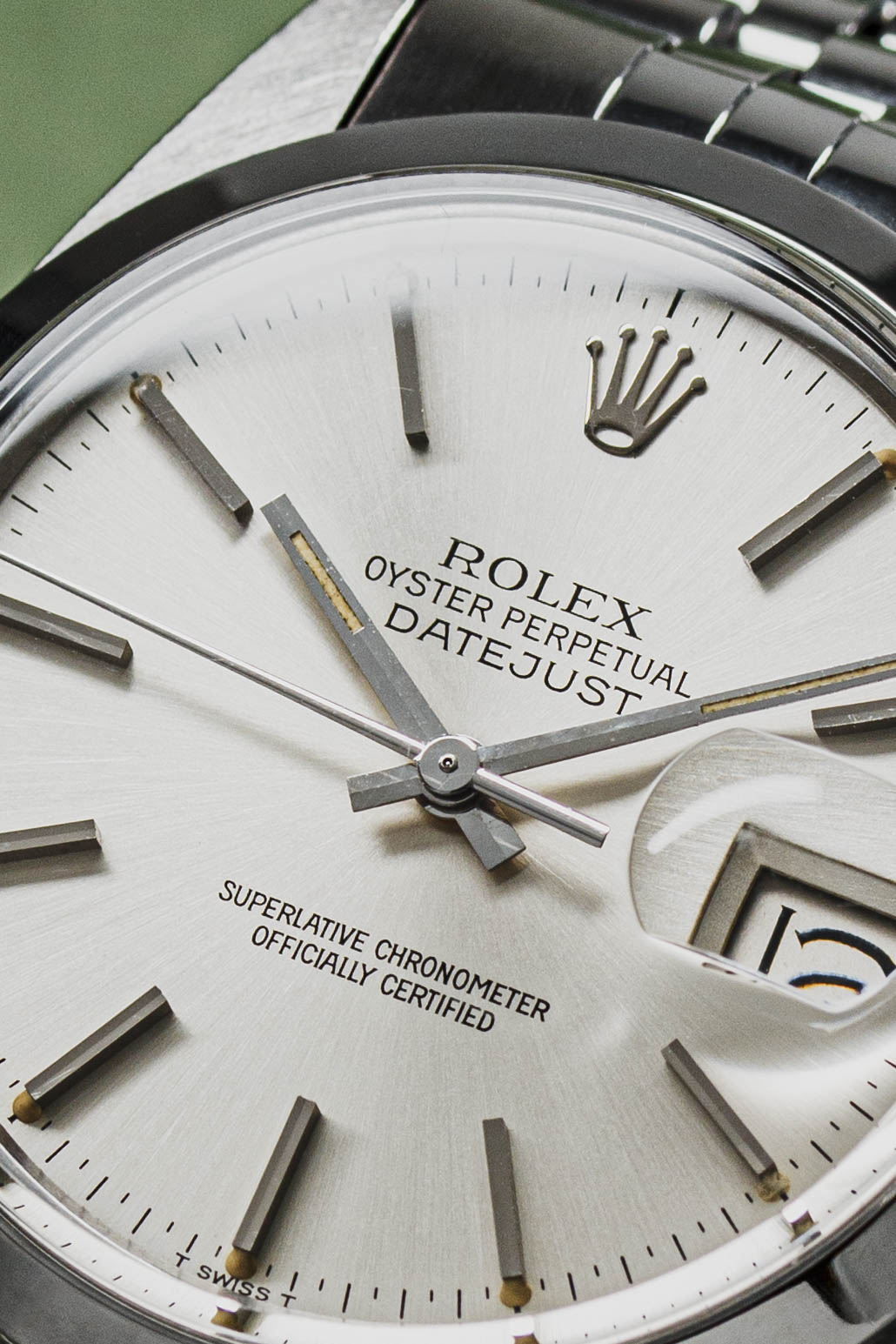 Rolex Datejust Ref. 16000 | Amsterdam Watch Company