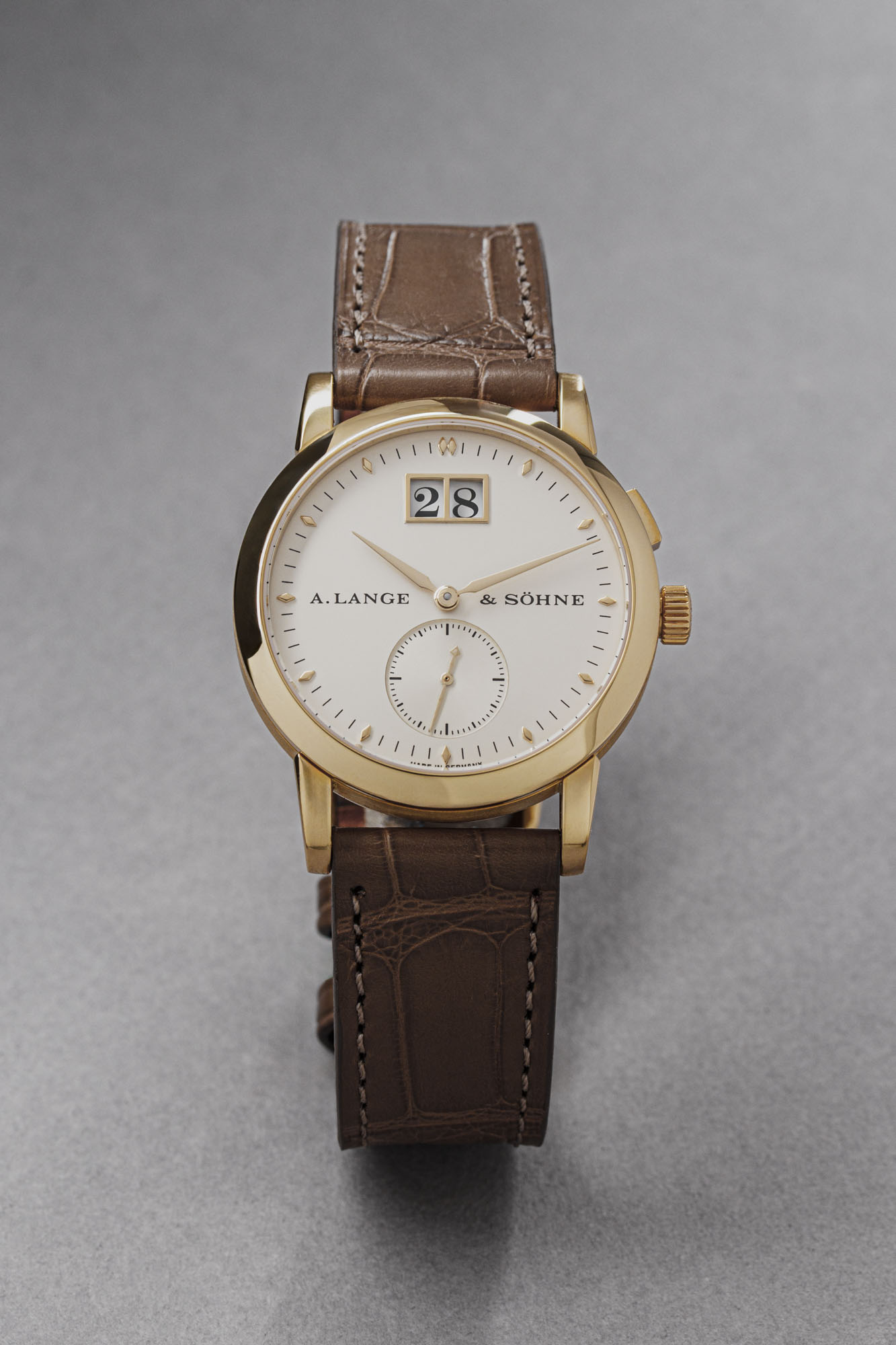 A.Lange & Sohne Ref.105.021 B+P | Amsterdam Watch Company