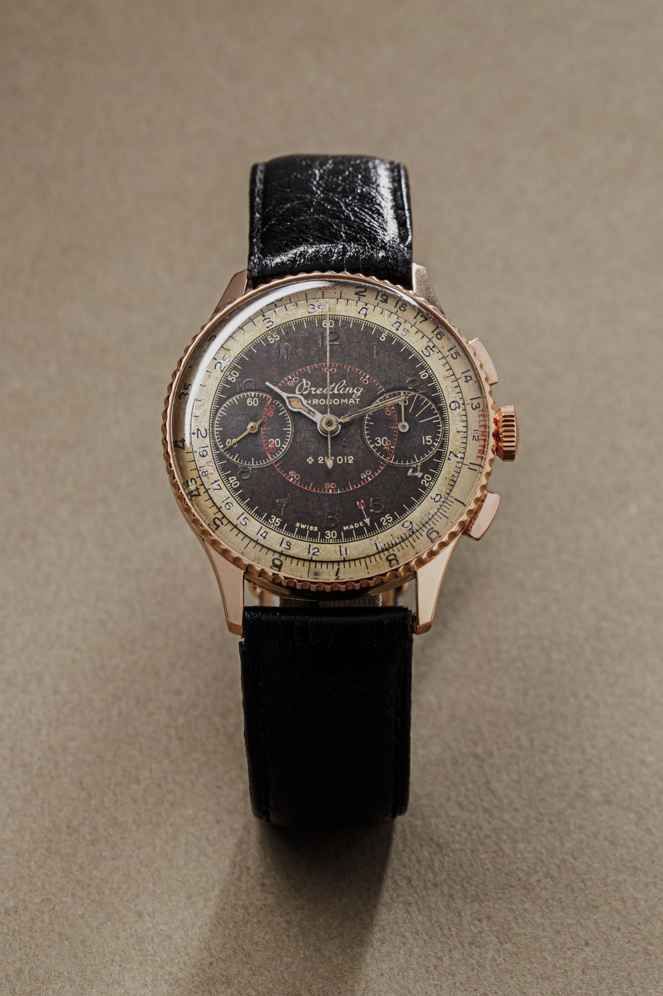 Breitling Chronomat Ref. 769 | Amsterdam Watch Company