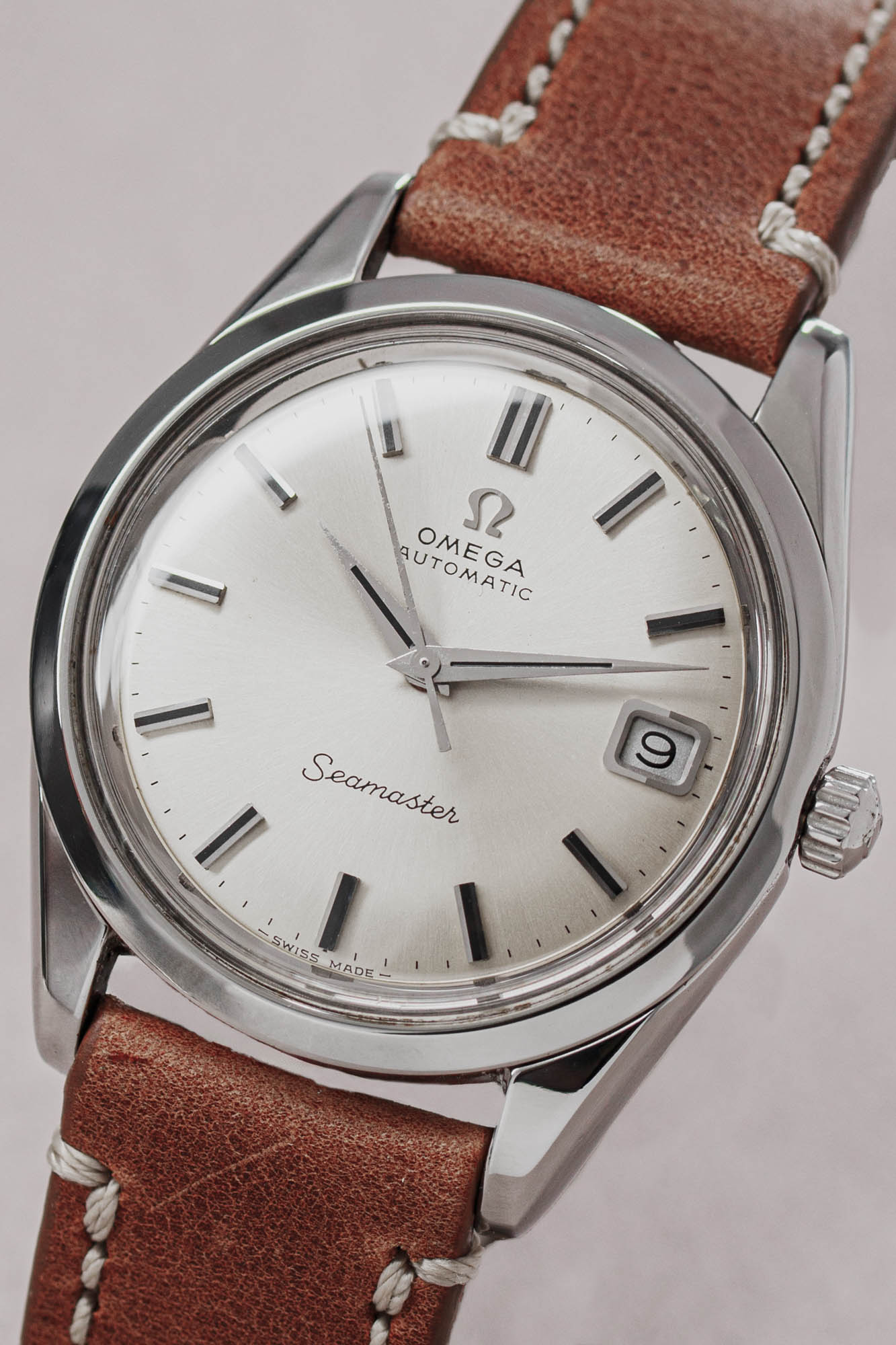 Omega Seamaster Ref. 166.010 | Amsterdam Watch Company