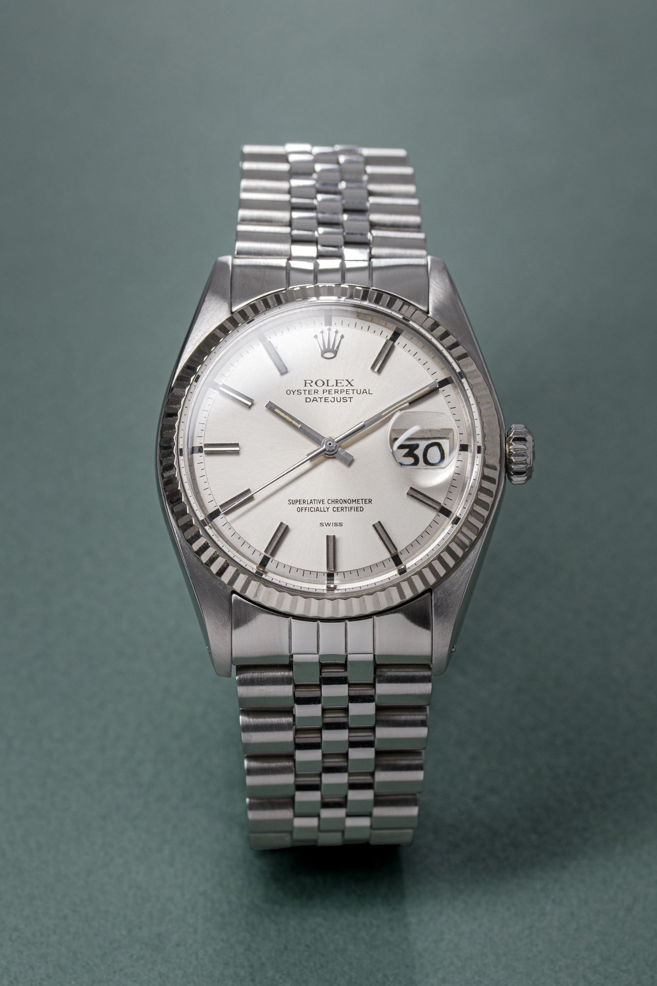 Rolex Datejust Ref. 1601 Prototype dial | Amsterdam Watch Company