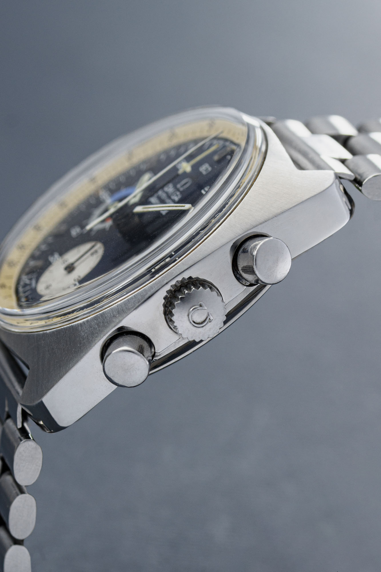 Omega Seamaster Chronograph Ref. 176.007 | Amsterdam Watch Company
