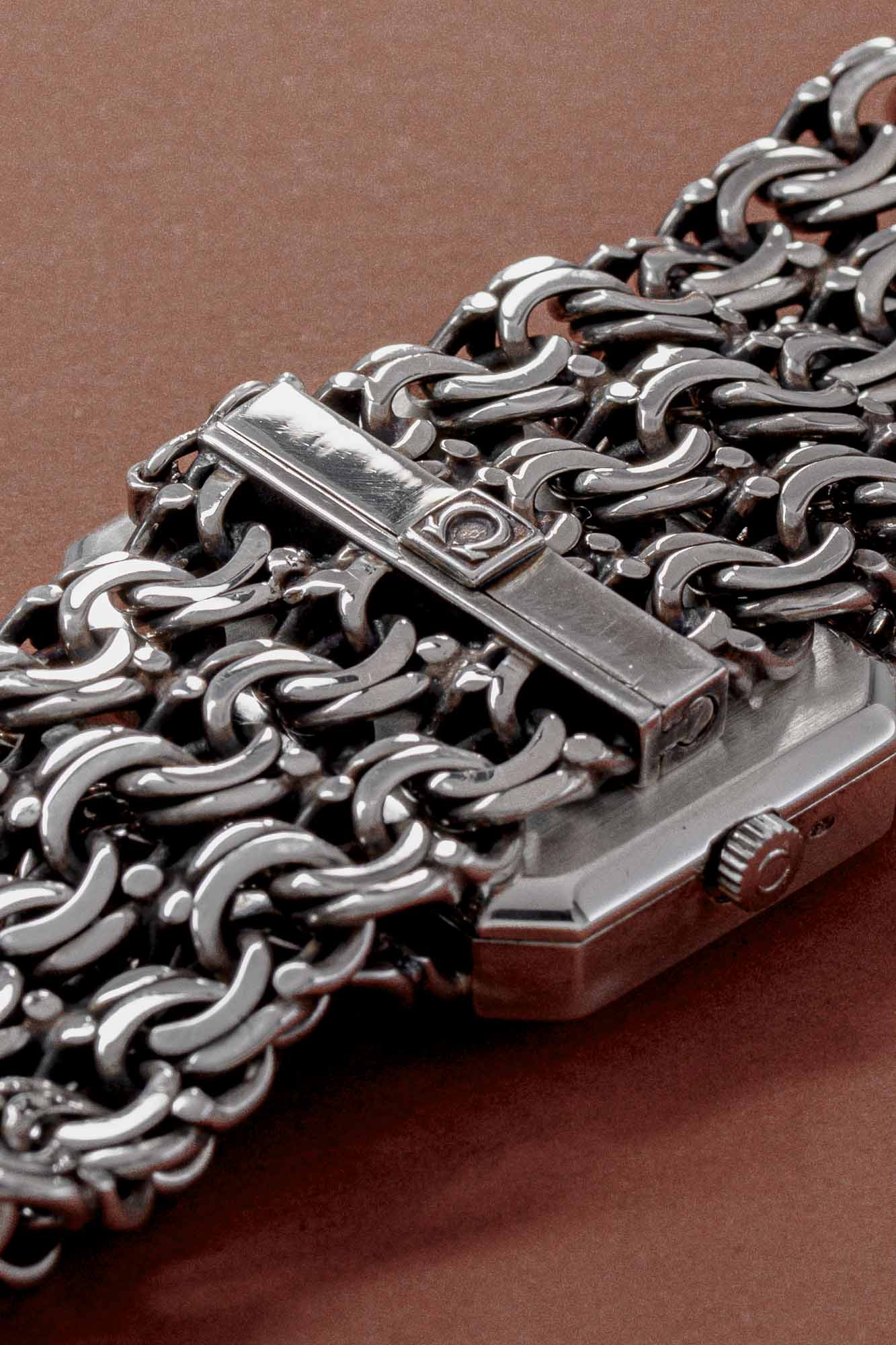 Omega by Andrew Grima | Amsterdam Watch Company