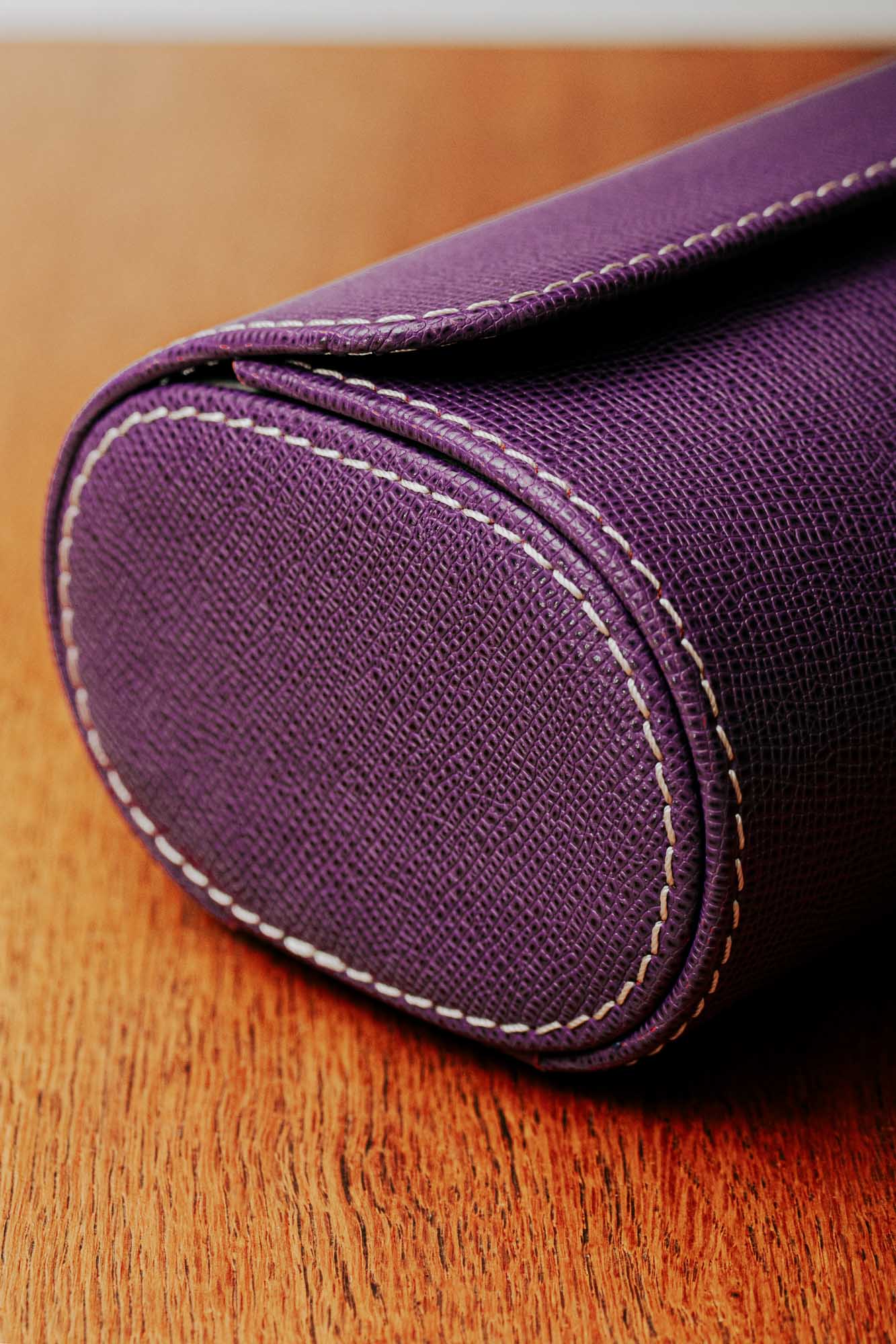 Bosphorus Watch Roll Purple | Amsterdam Watch Company