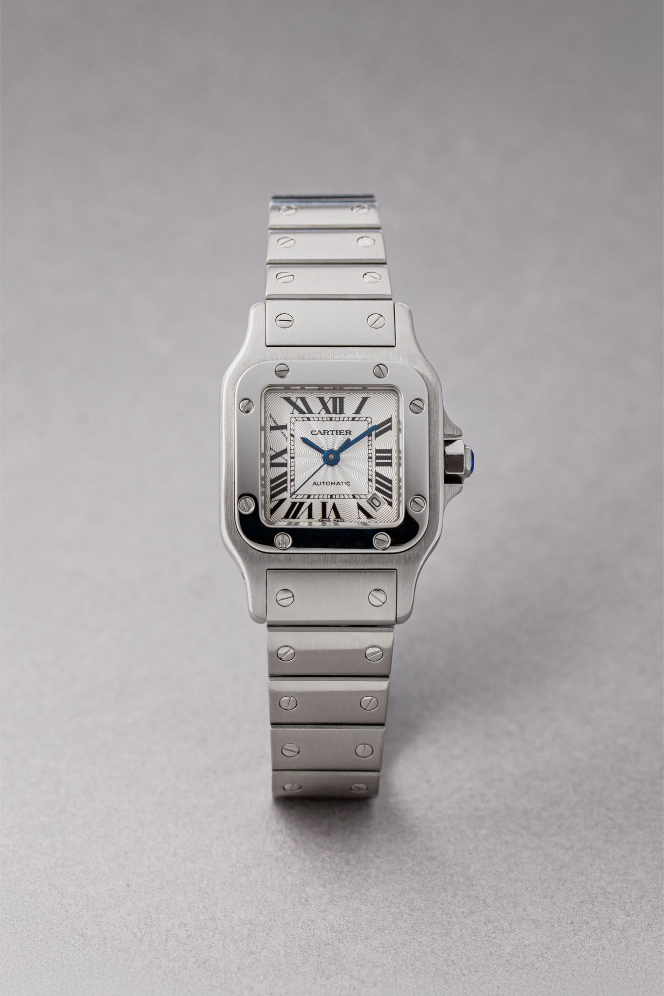 Cartier Santos Galbee Ref. 2423 | Amsterdam Watch Company