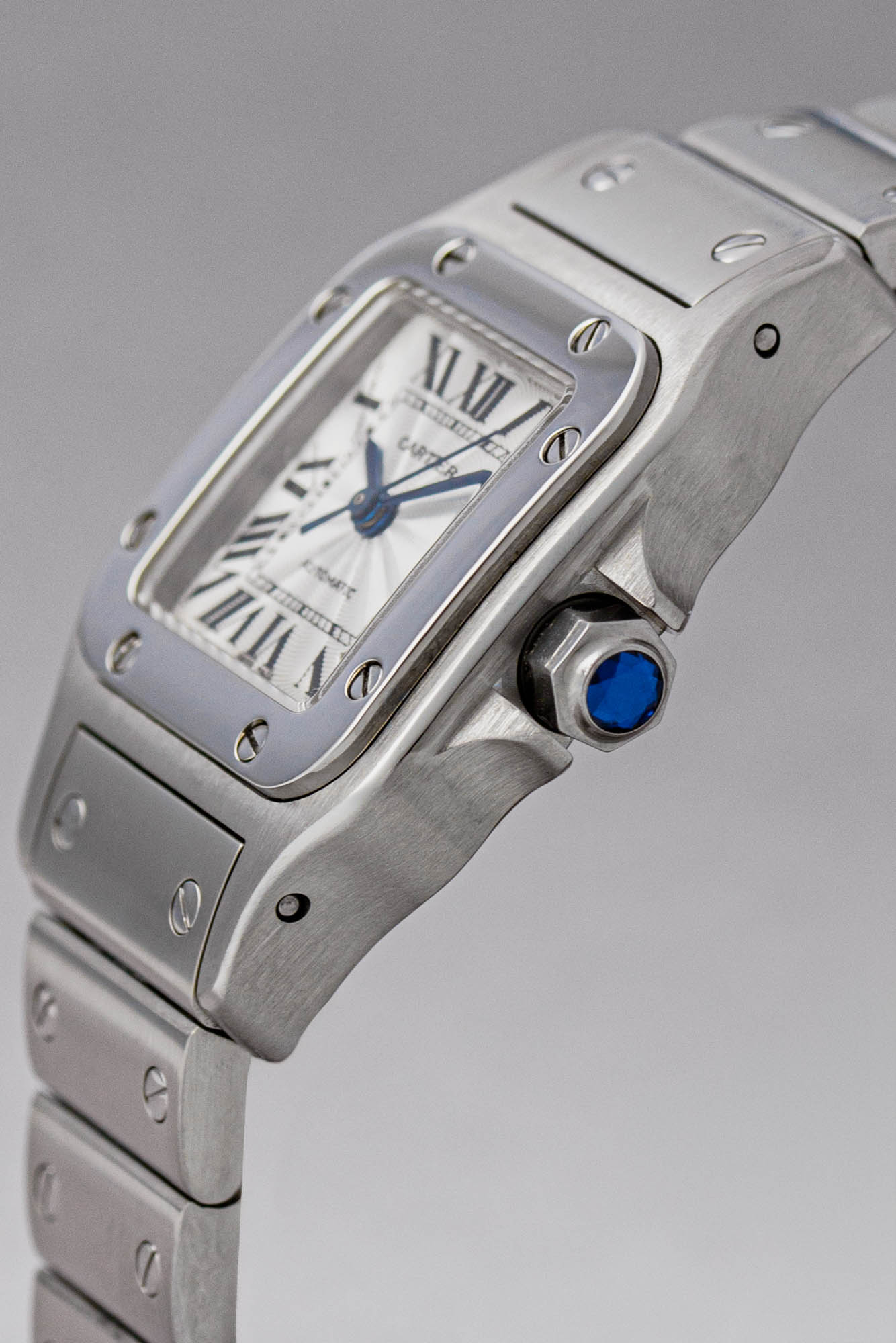 Cartier Santos Galbee Ref. 2423 | Amsterdam Watch Company