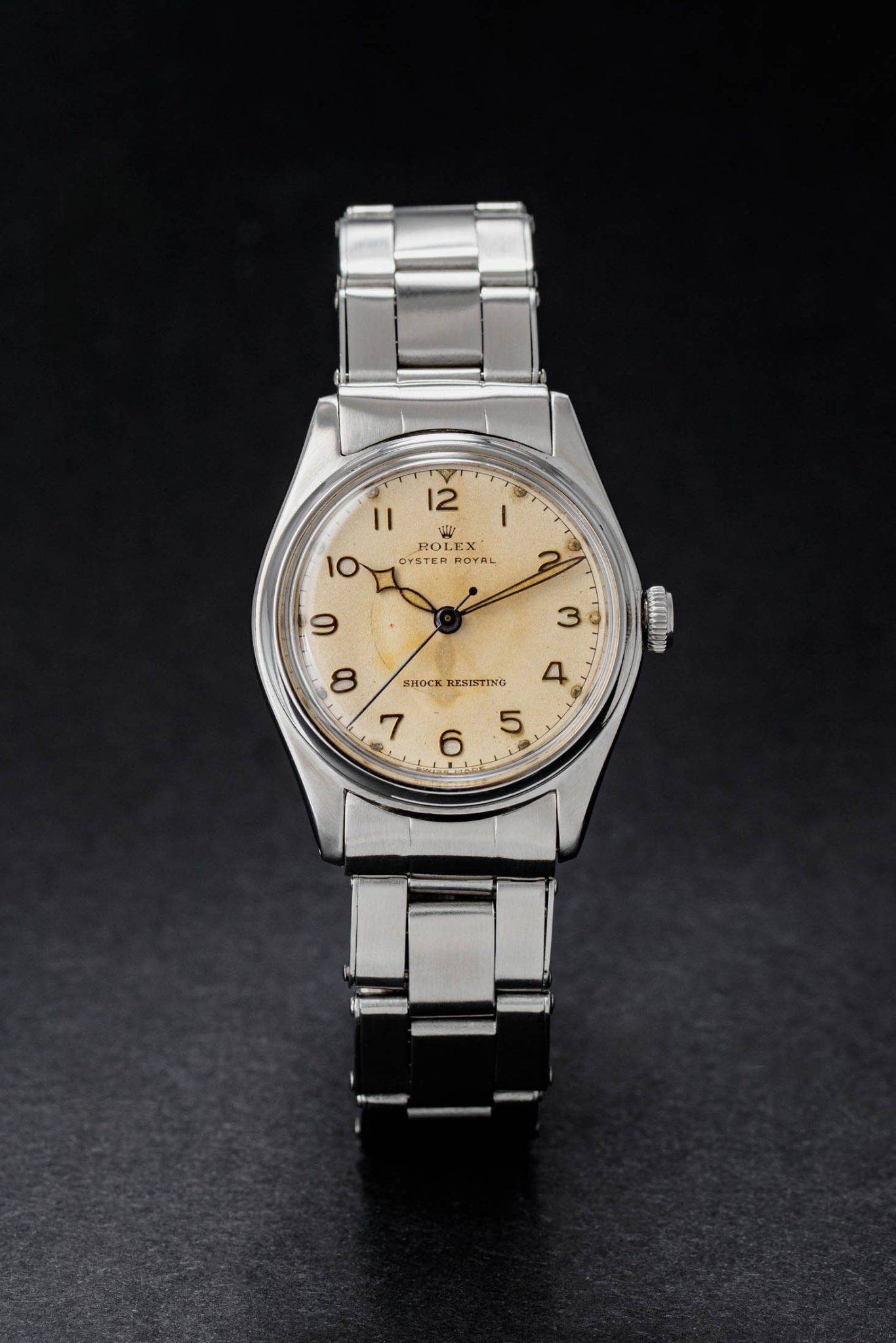 Rolex Oyster Royal Ref.4444 | Amsterdam Watch Company