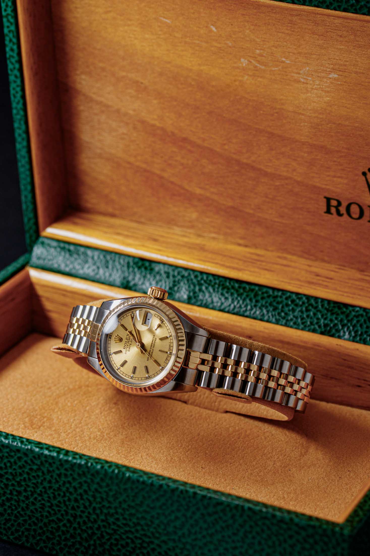 Rolex Datejust Ref. 6717 incl. Box | Amsterdam Watch Company