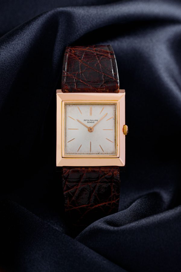 Patek Philippe Dress Watch Ref. 3404 | Amsterdam Watch Company