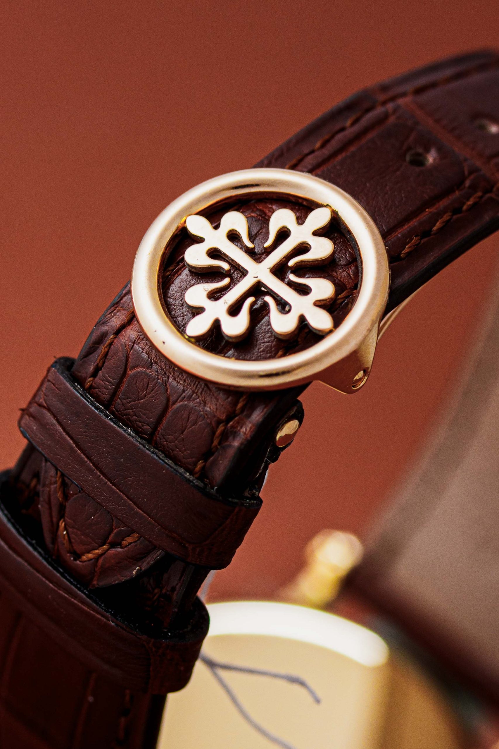 Patek Philippe Power Reserve Ref. 5054J B+P | Amsterdam Watch Company